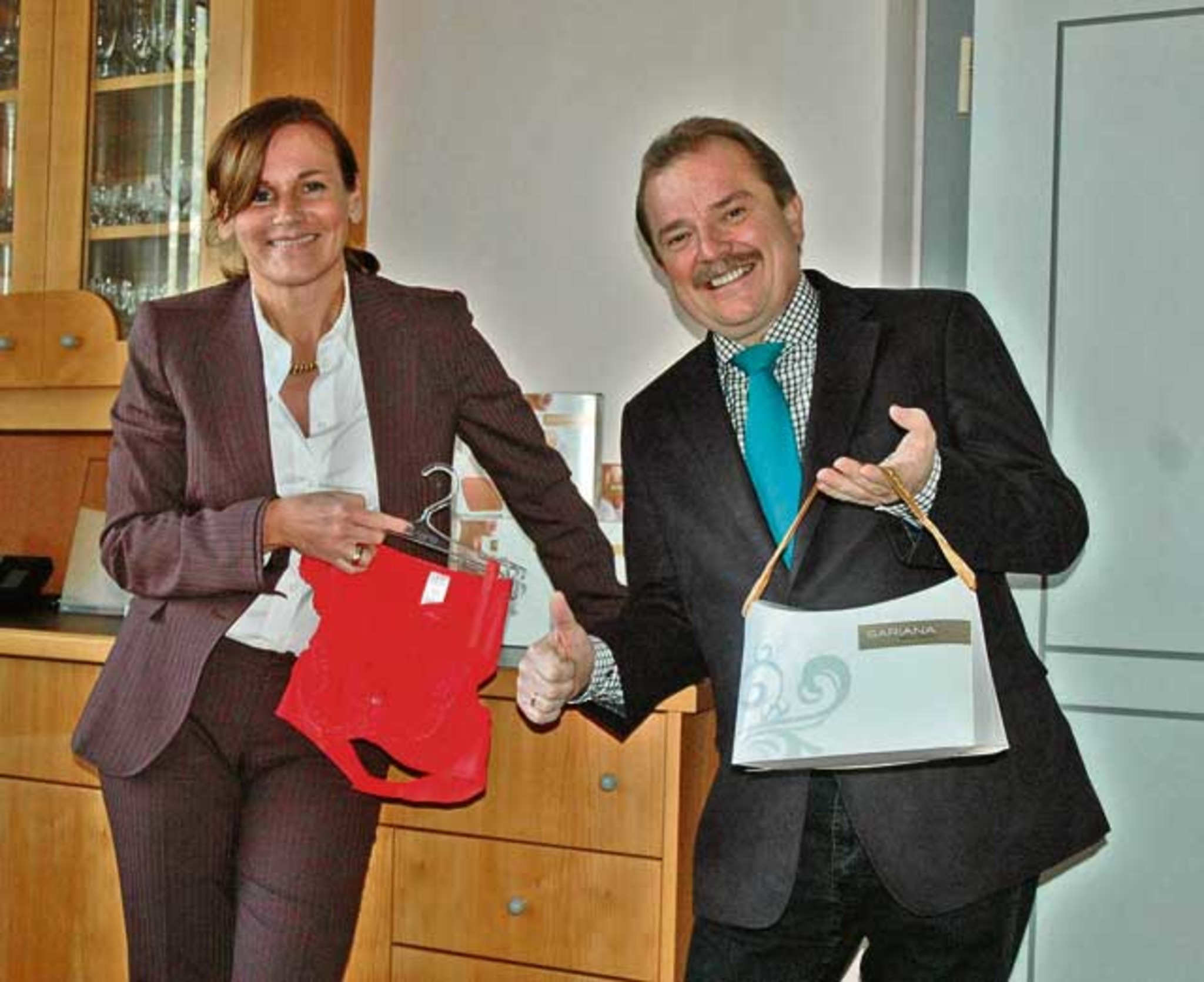 Ein Standbein für Sariana - Hartberg-Fürstenfeld