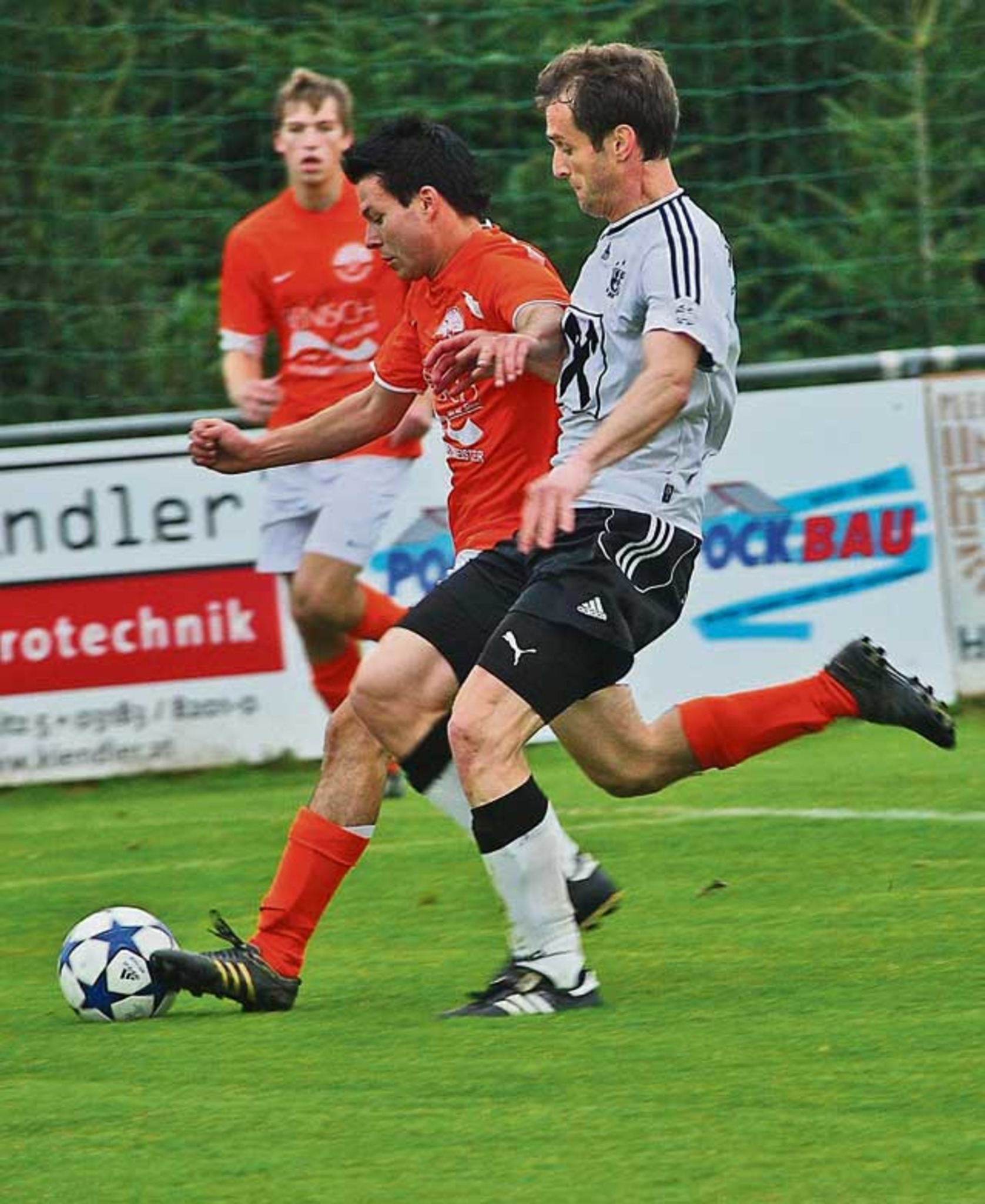 Die Aufsteiger mischen die Unterliga auf - Graz-Umgebung