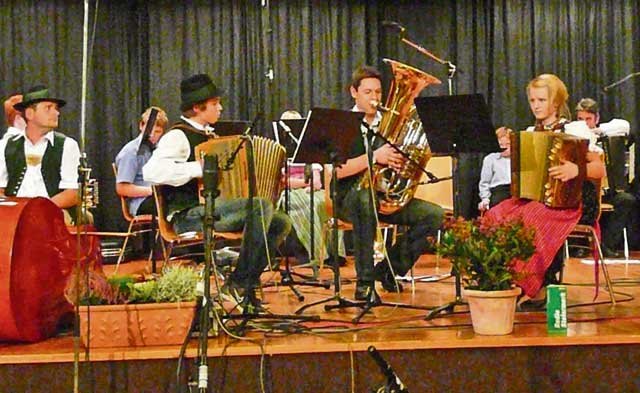 Herbstliche Musik - Hartberg-Fürstenfeld