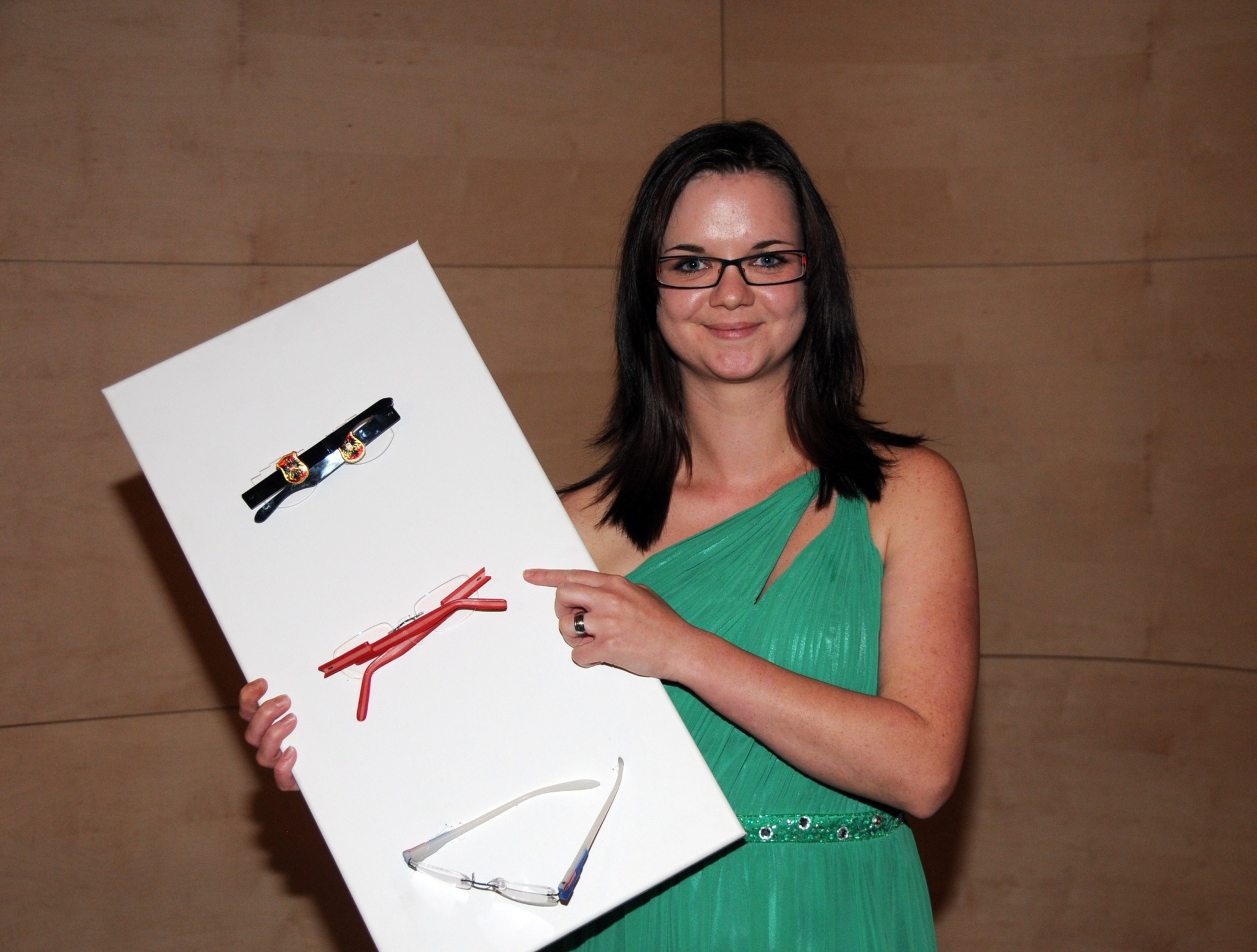 Triumph mit wehenden Fahnen - St. Pölten