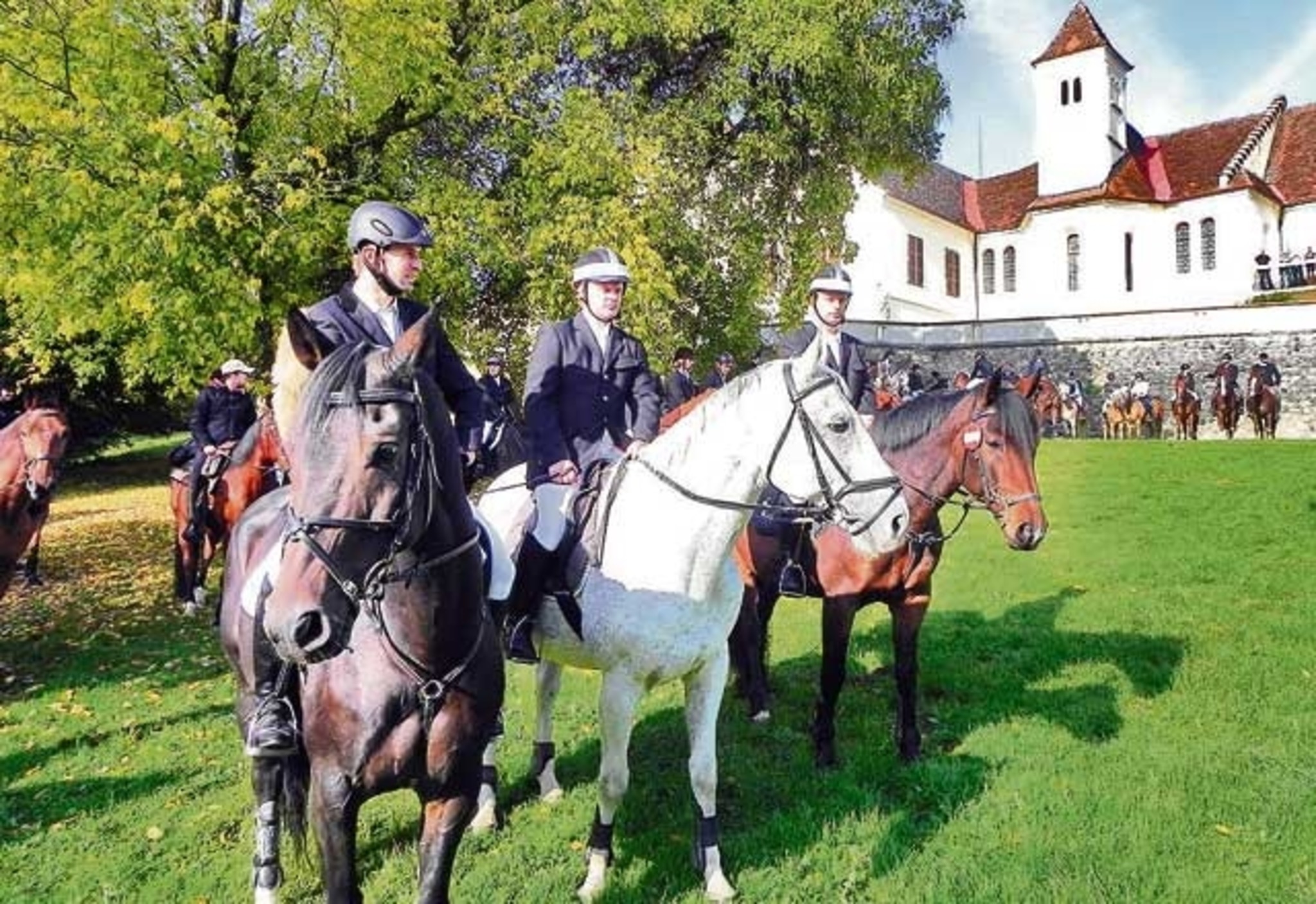 Jagd auf den Fuchs - Graz-Umgebung