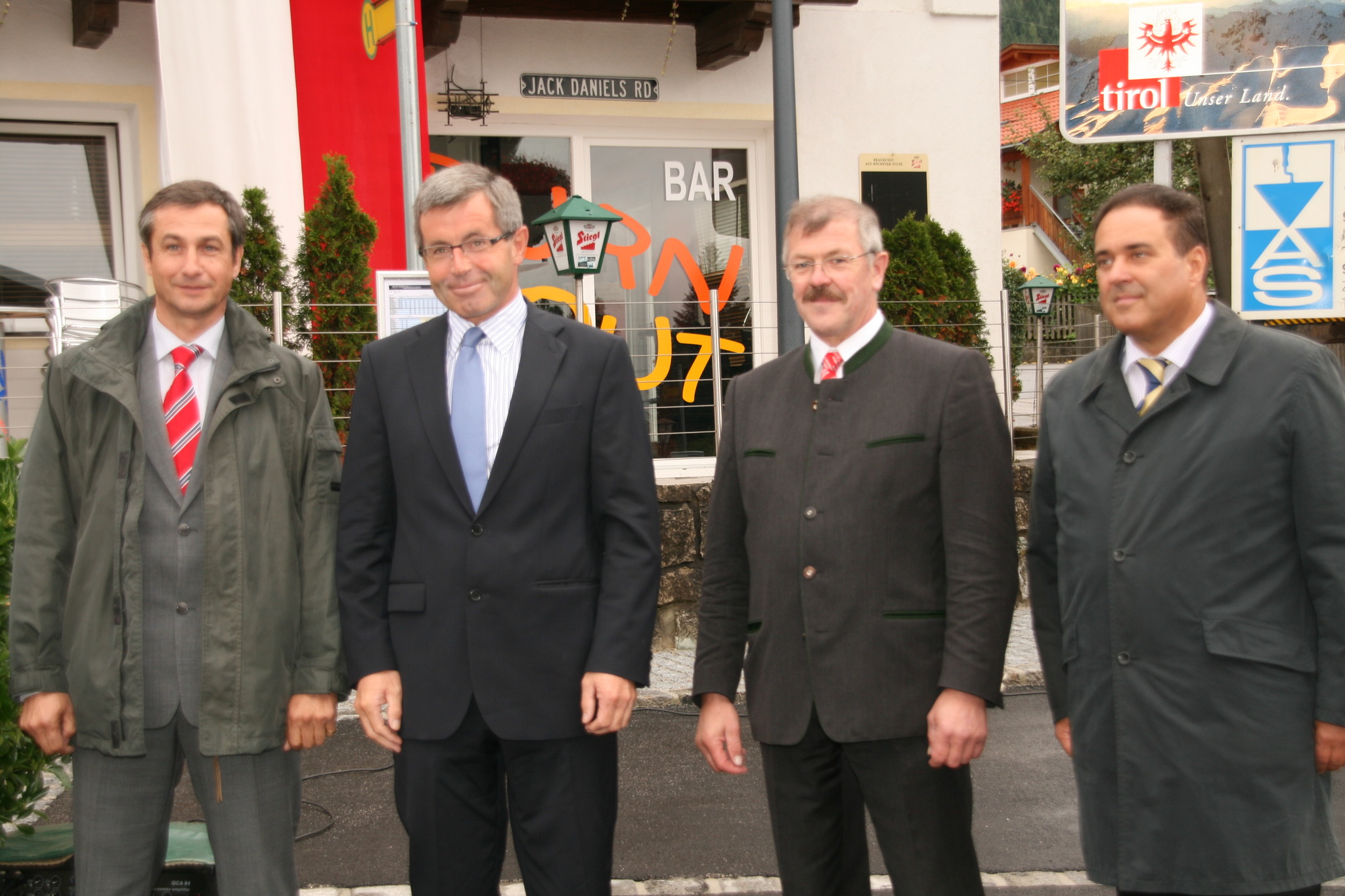 „Tulfes ist schöner geworden“ - Hall-Rum