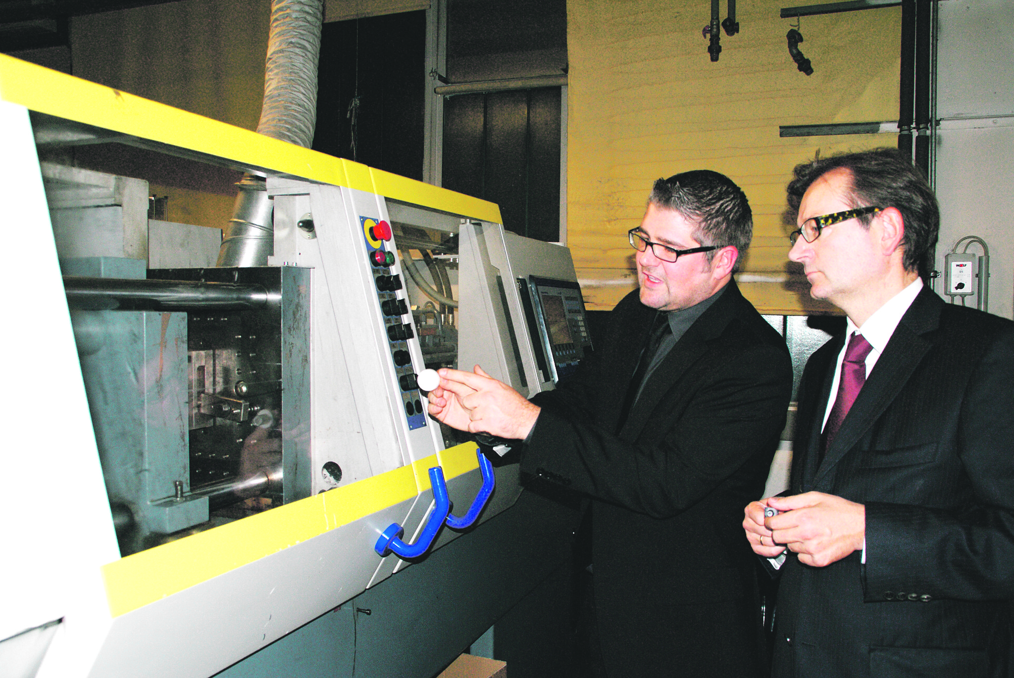 Penzinger Firmen zeigen auf - Penzing