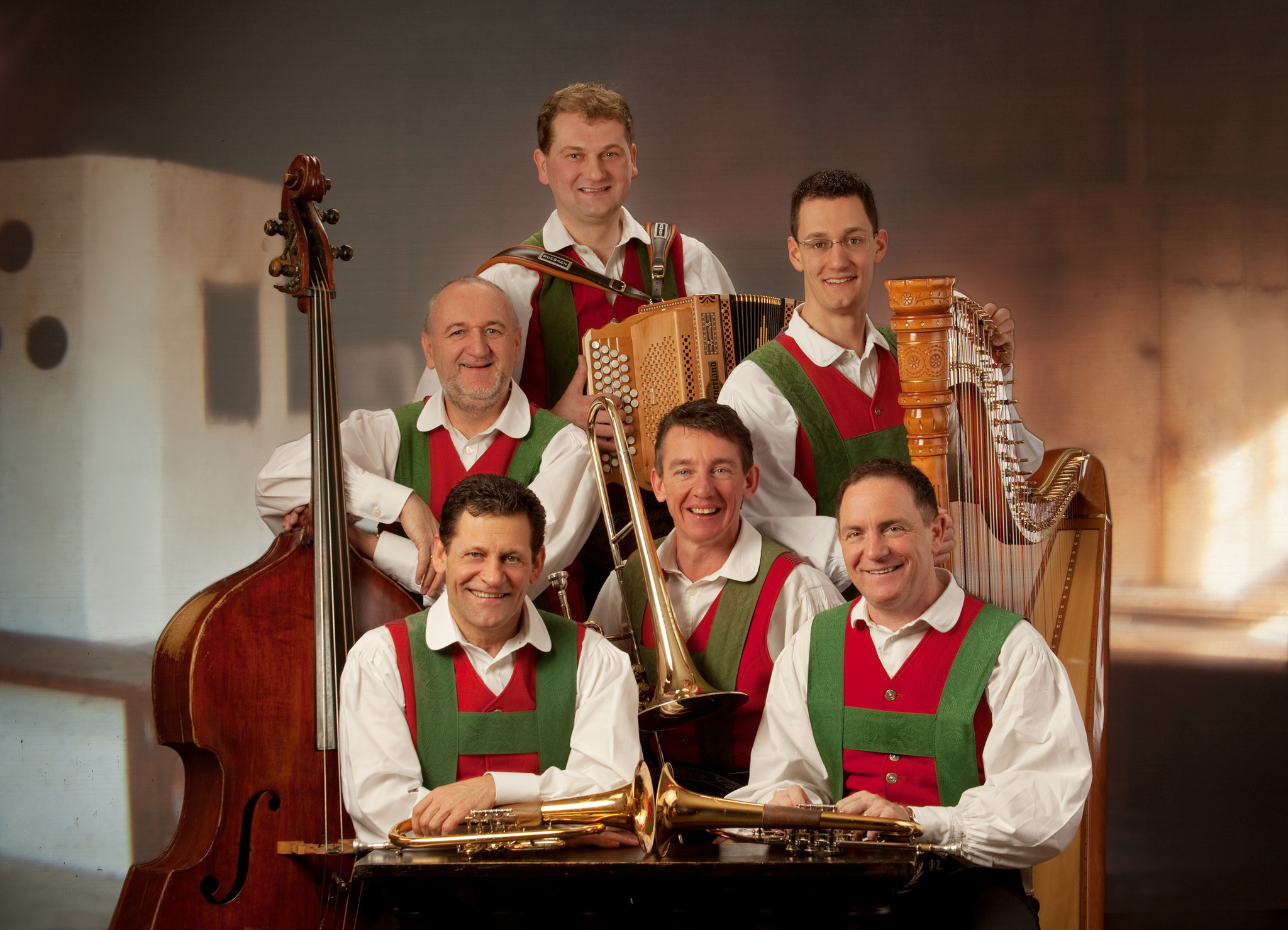 FRANZ POSCH PRÄSENTIERT VOLKSMUSIK-HARMONIKA-KLEINODE AUS ÖSTERREICH ...