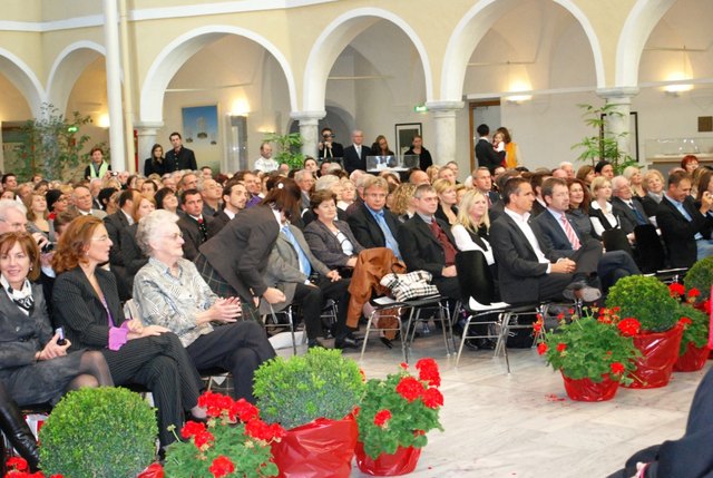 Sponsion FH Kärnten in Spittal - Spittal