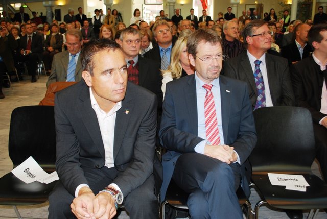 Sponsion FH Kärnten in Spittal - Spittal