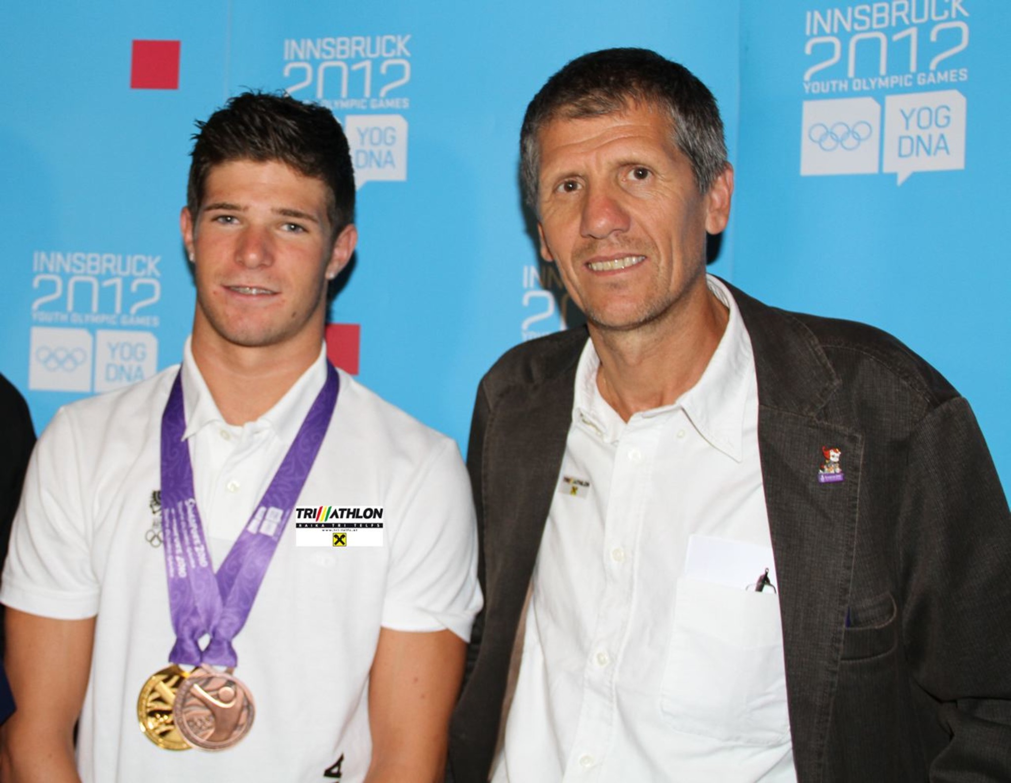 OlympiaSieger Luis Knabl nominiert für Terragas Nachwuchspreis - Imst