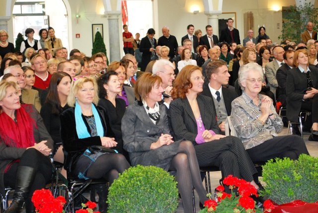 Sponsion FH Kärnten in Spittal - Spittal