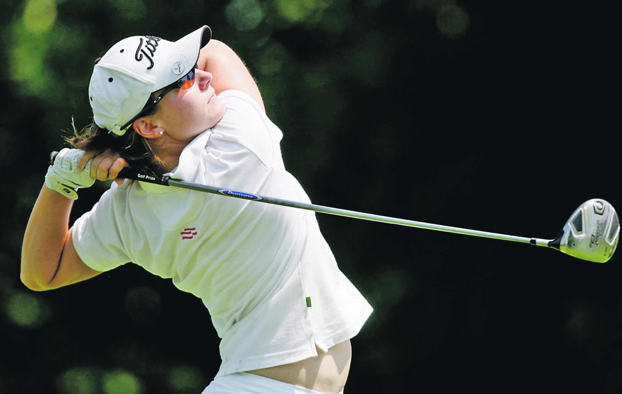 21. bei der Golf-WM - Kitzbühel