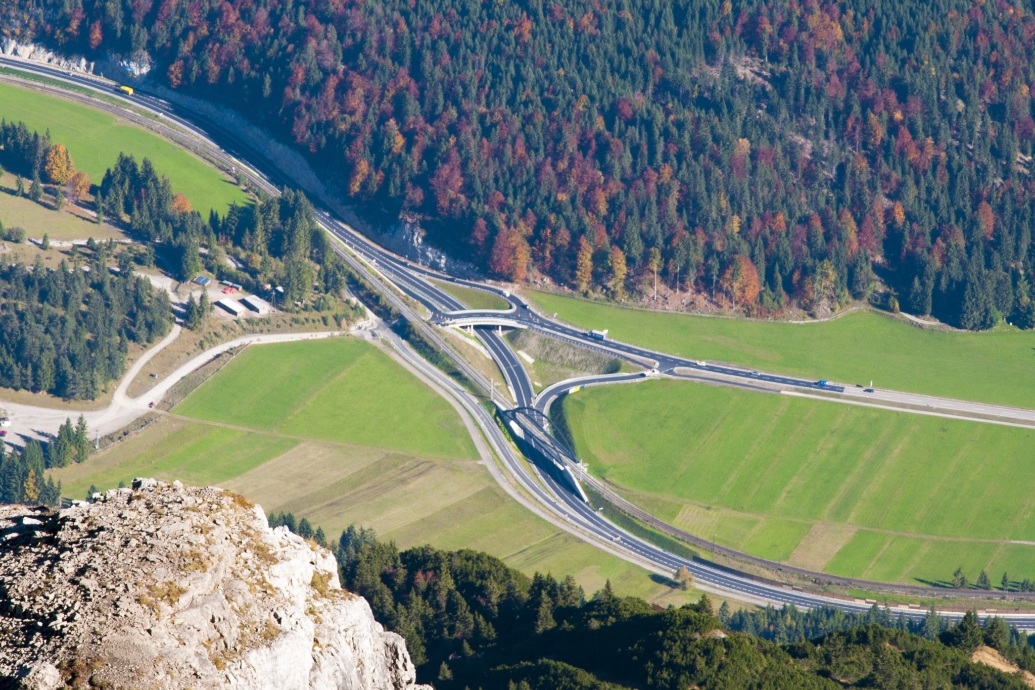 Umfahrung Heiterwang wurde offiziell eröffnet - Reutte