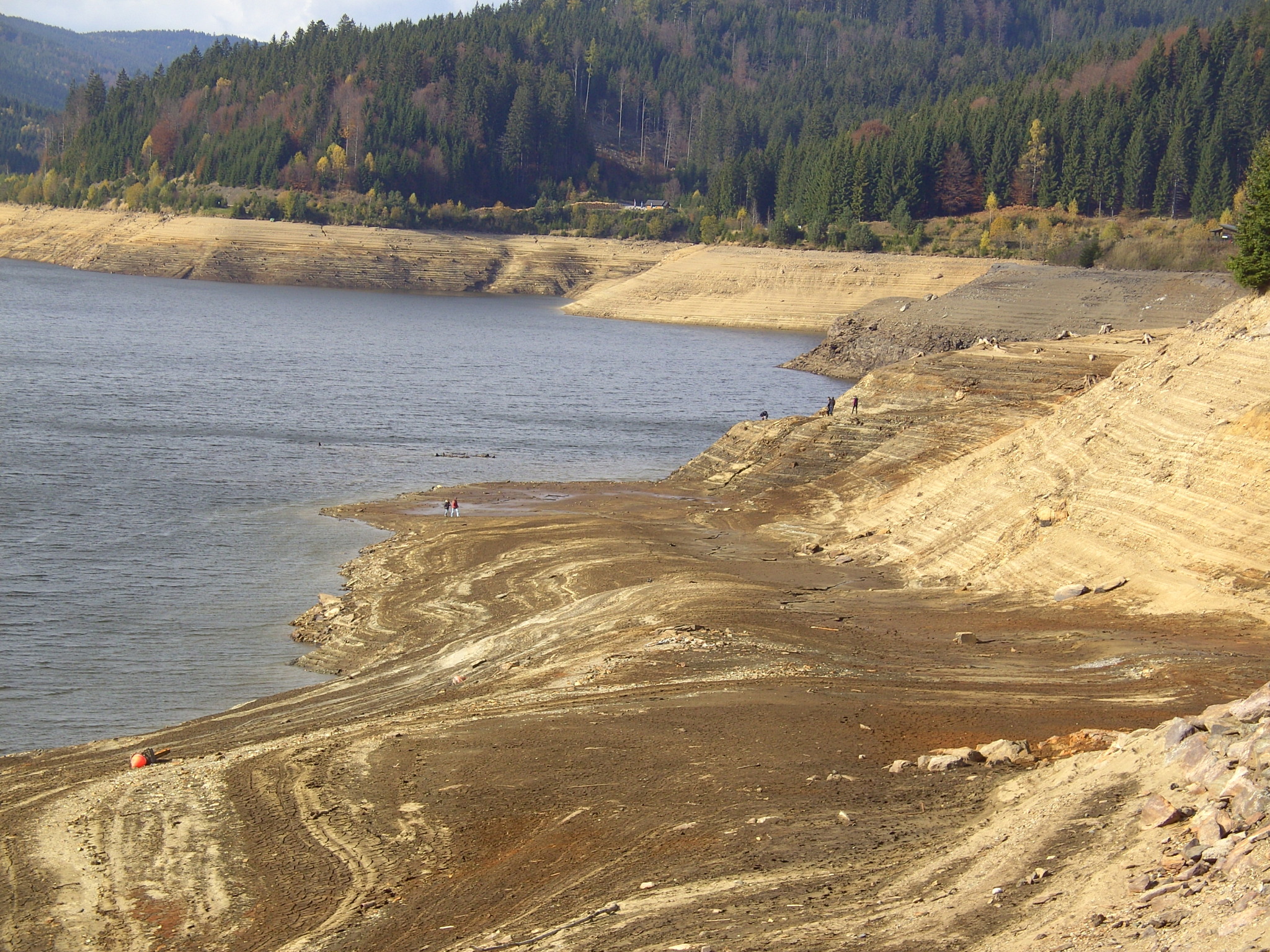 Stausee Soboth - Lavanttal