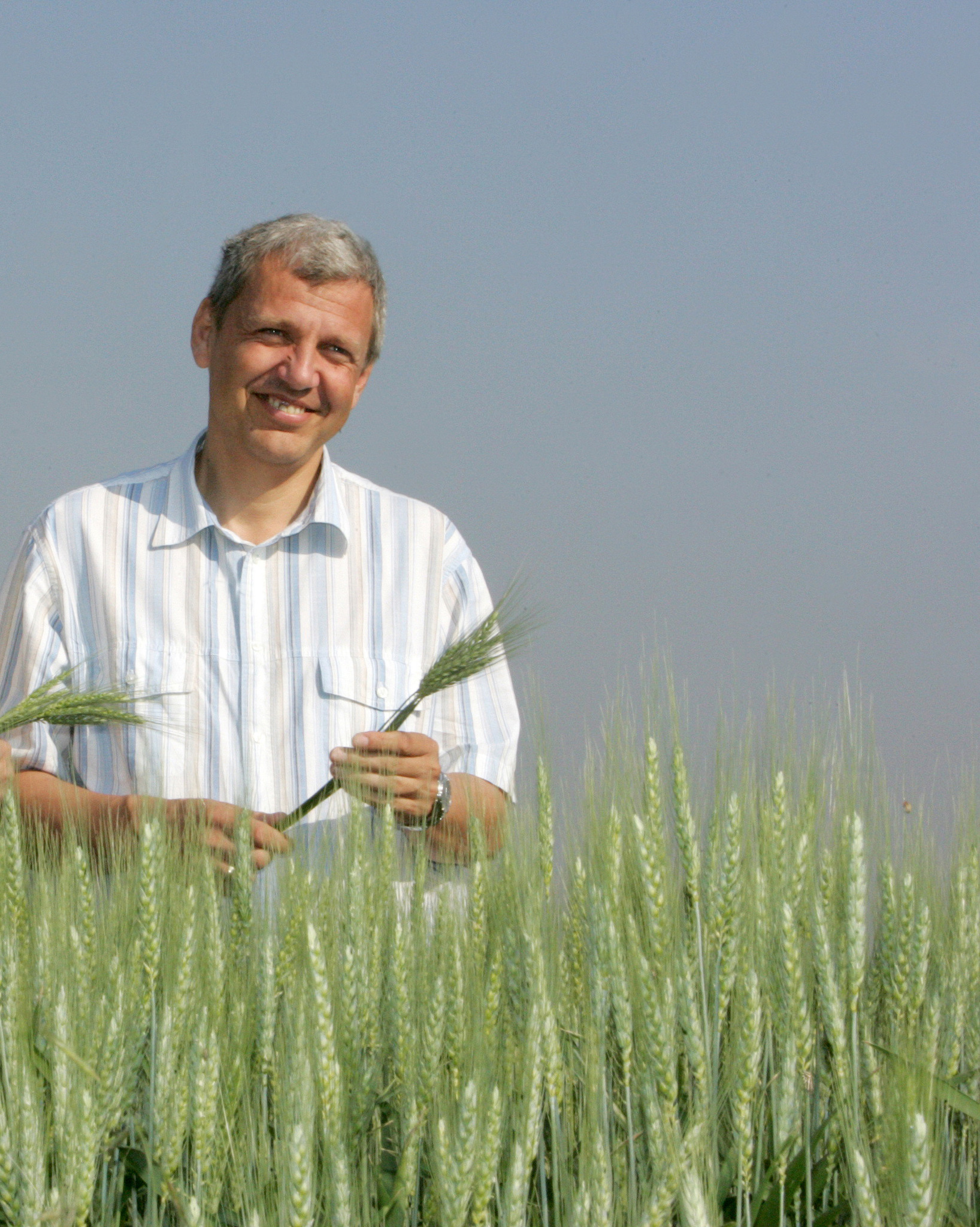 Talk mit Chef der Biogetreide-Agentur - Horn