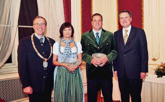 Wenn es um die Wurst geht - Hartberg-Fürstenfeld