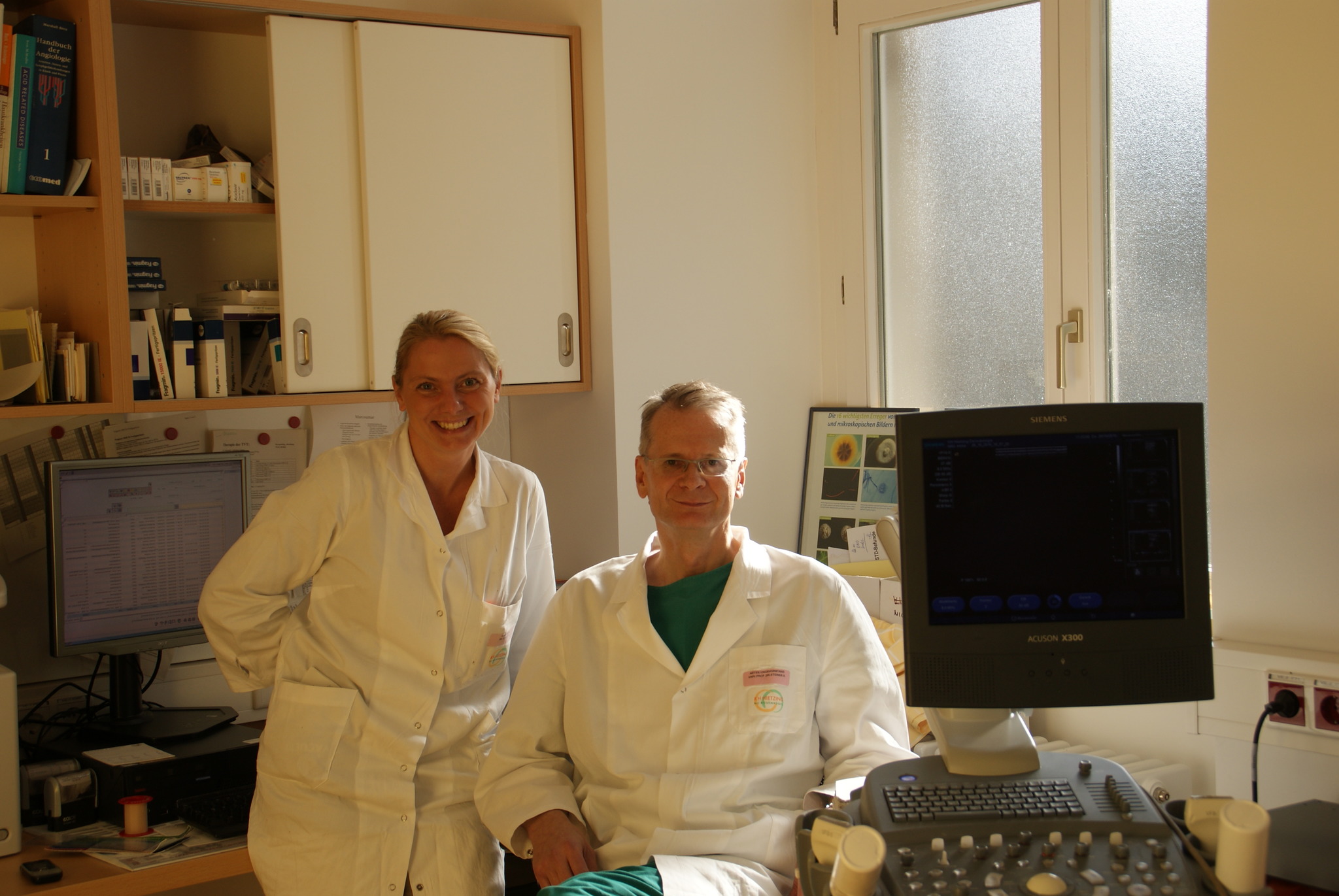 Dermatologie in neuem Glanz - Hietzing