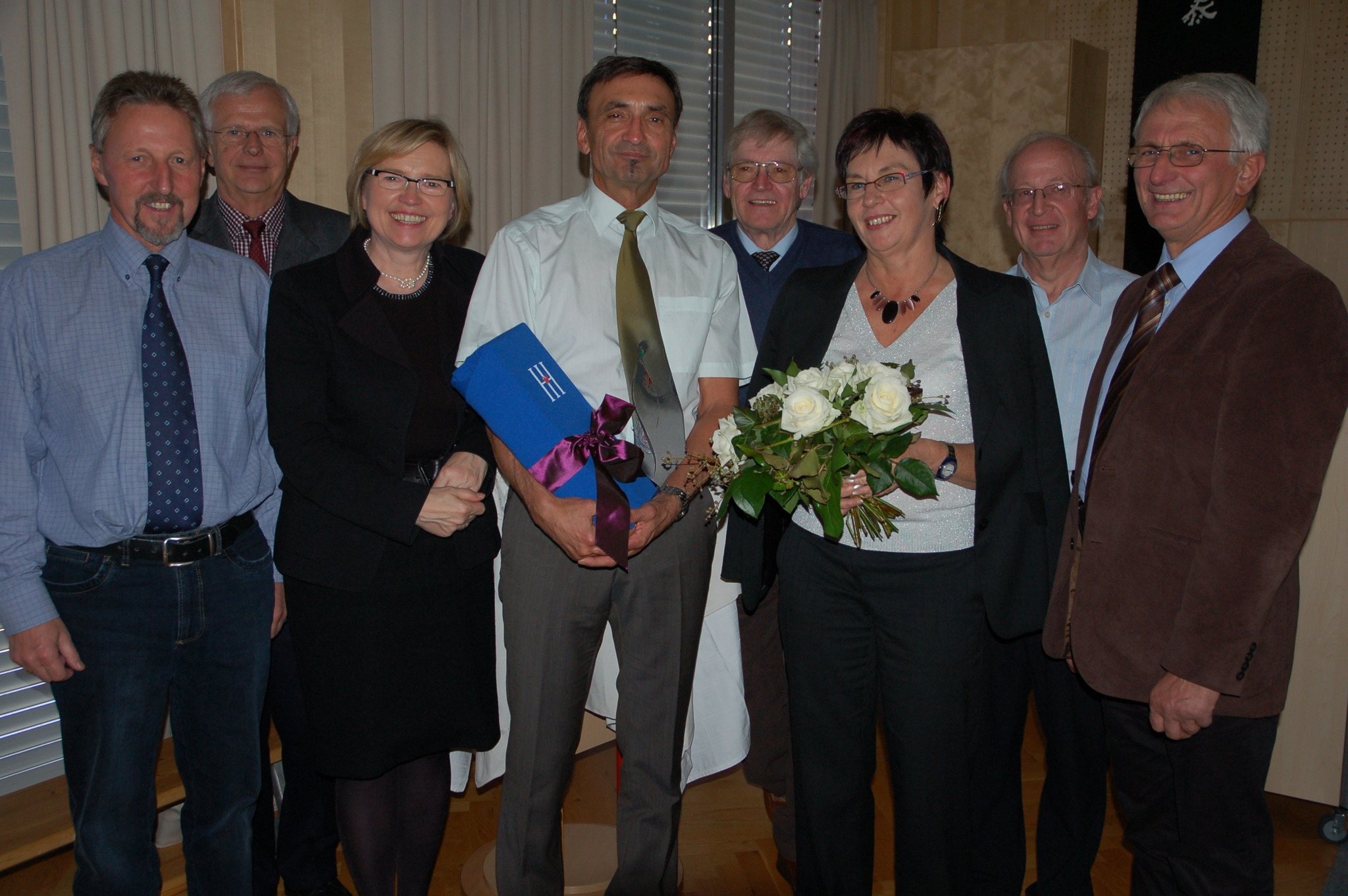 Fest für Helmut Wurzer - Amstetten