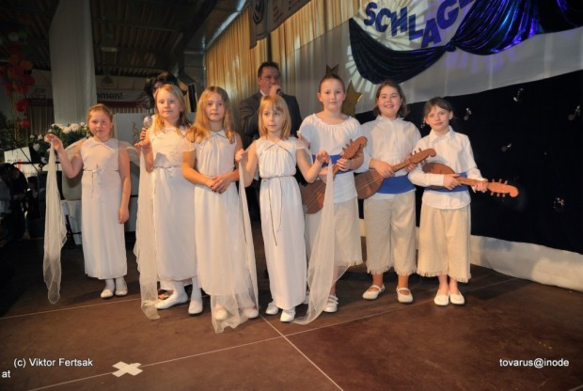 Faschingsfest in Klingenbach - Eisenstadt