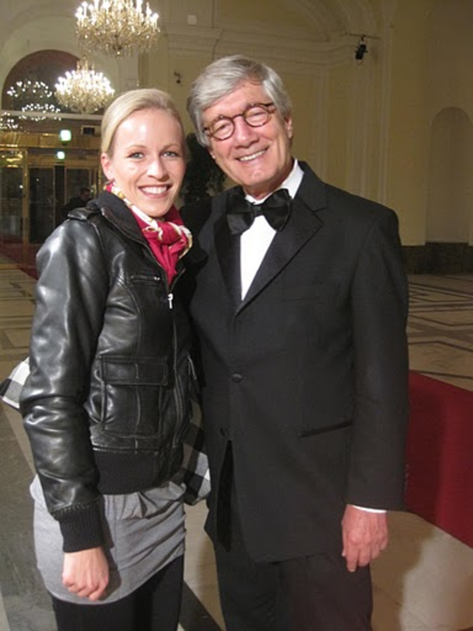 „50 Jahre Lisa Film“ und ich war dabei - Simmering