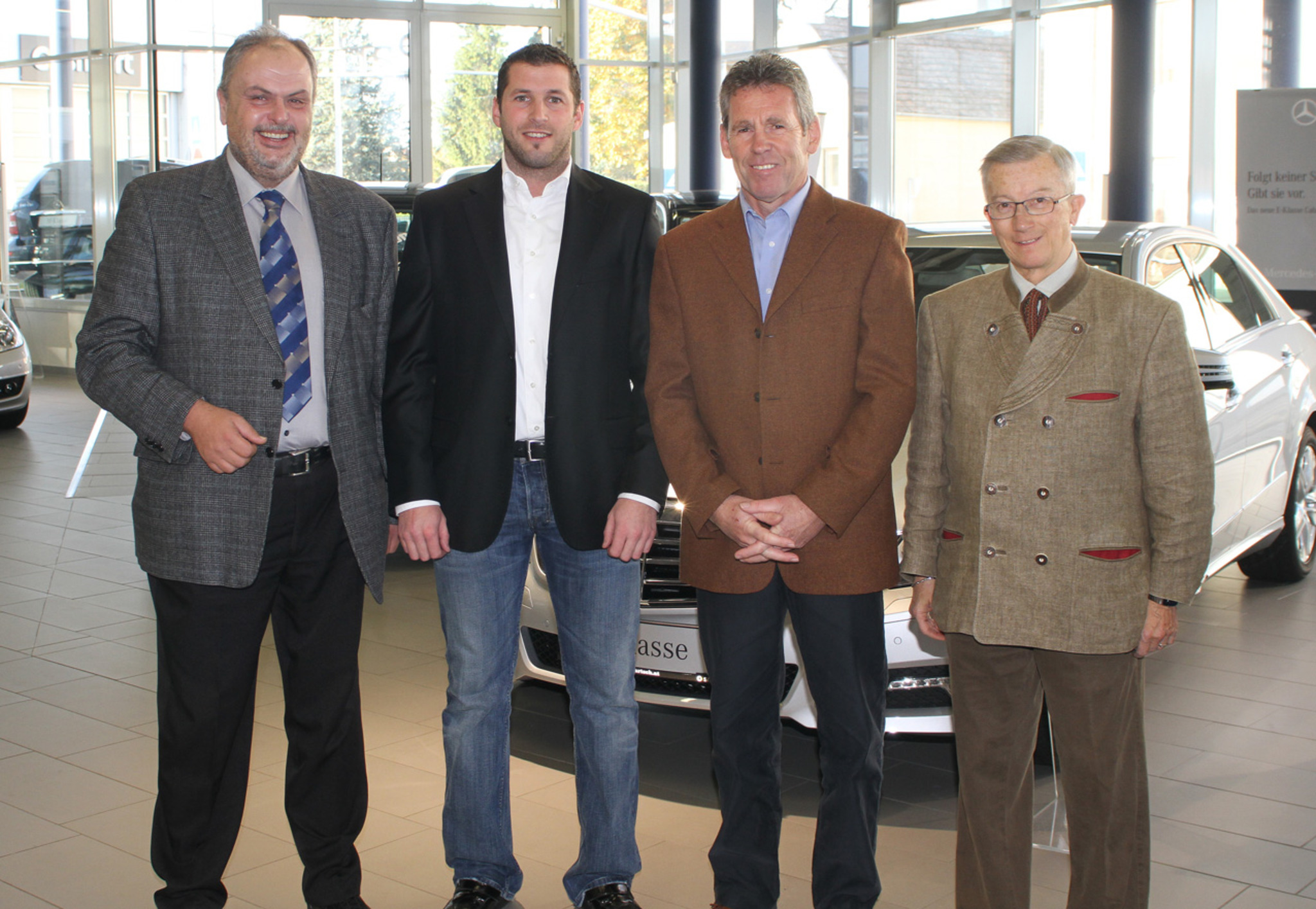 Partsch erweitert die Geschäftsleitung - Wiener Neustadt