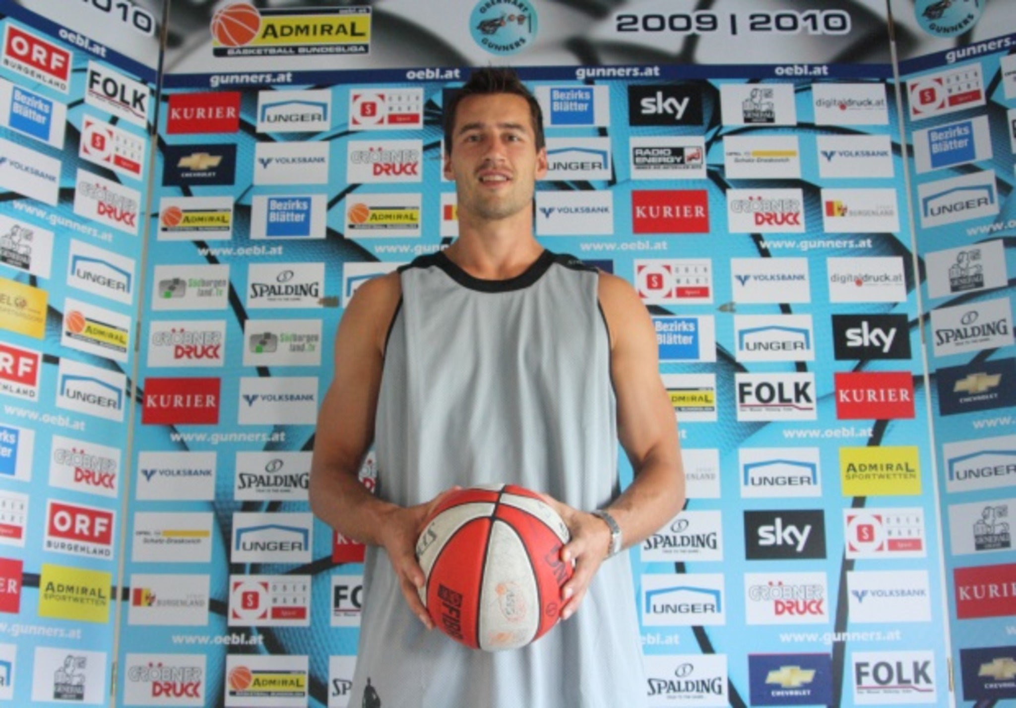 Bernd Volcic: „Ich will etwas bewegen!“ - Oberwart