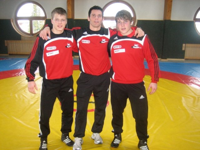 Stockerlplatz für Stefan Toth - Eisenstadt