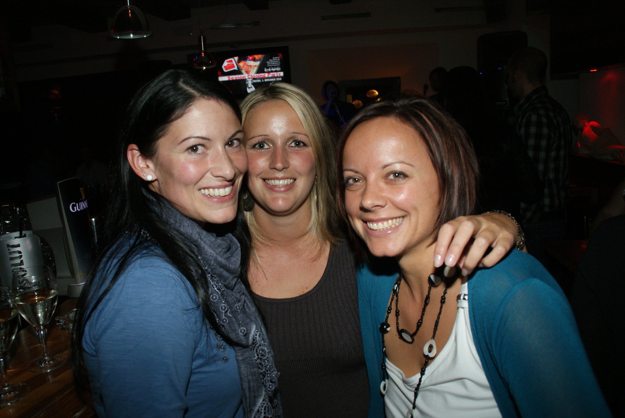 Saison-Abschlussfete im Kosis in Fügen - Schwaz