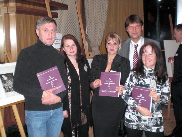 Lust auf Innovation und Kunst - am Innovationskongress 2010 in Velden ...