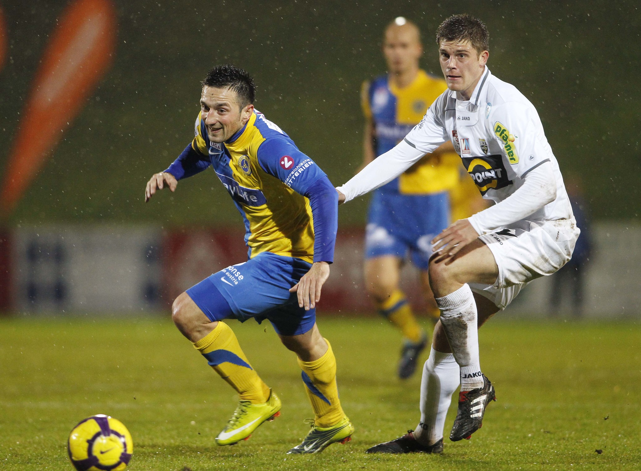 Djokic-Elfer rettet der Vienna einen Heimpunkt - Döbling