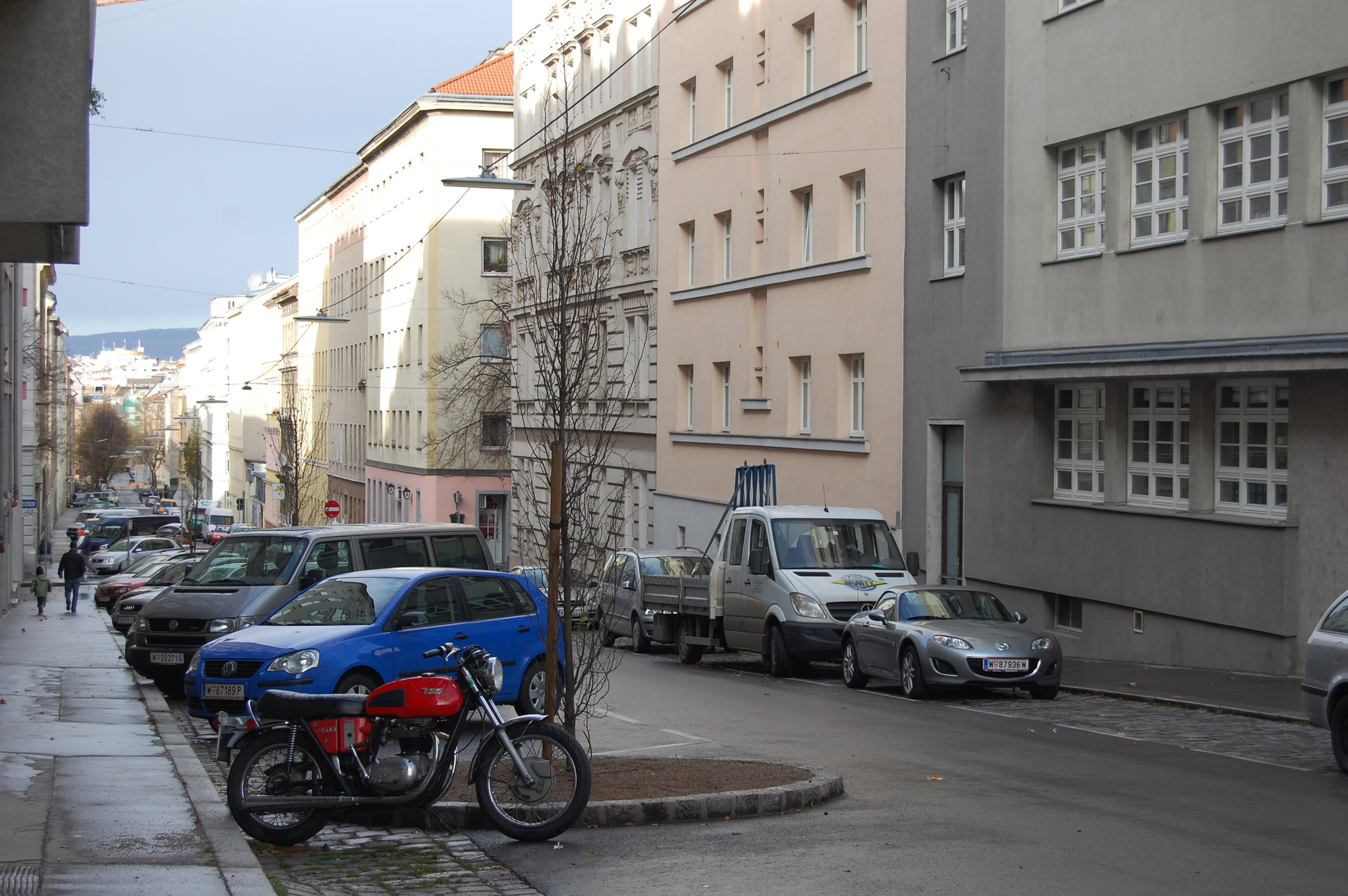 Margareten erhält mehr Grün - Margareten