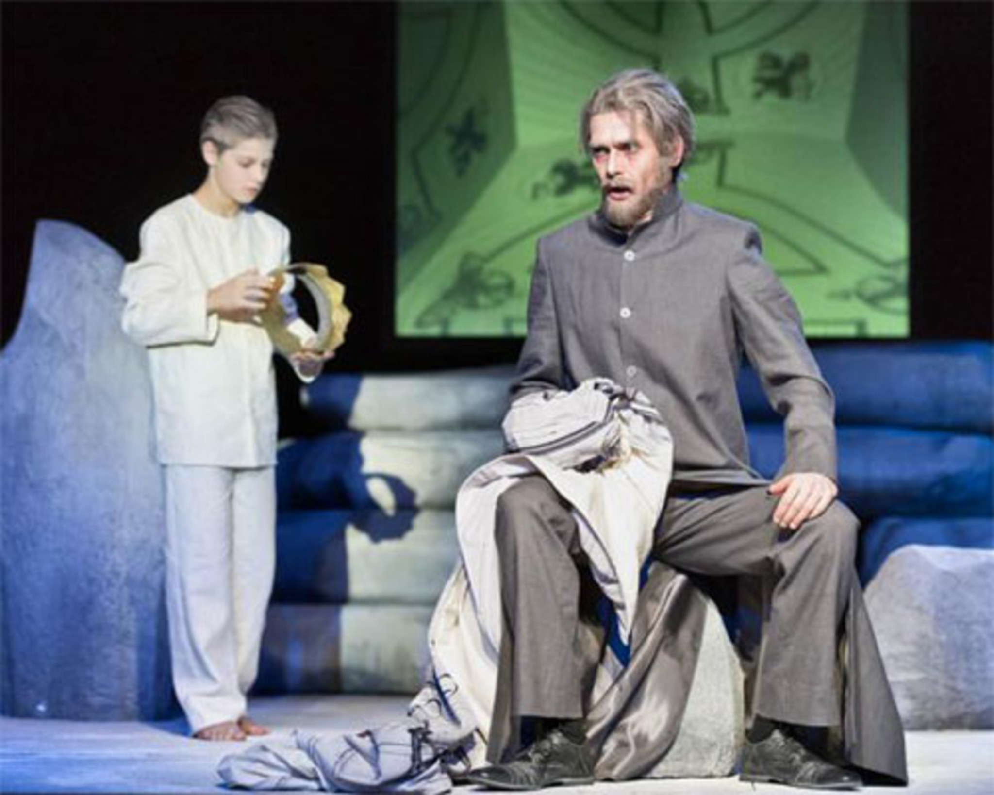 Cadence Macbeth: The Rise of Prince Lulach - Oper von Norbert Zehm ...