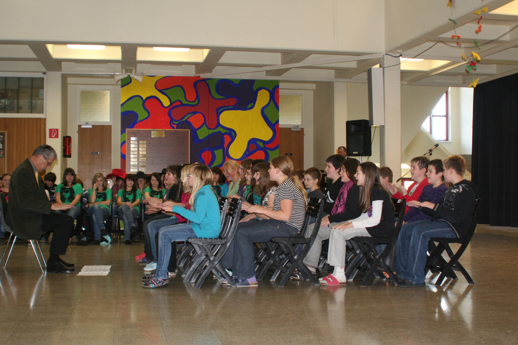 Verabschiedung von Direktor Robert Riedl - Gmünd