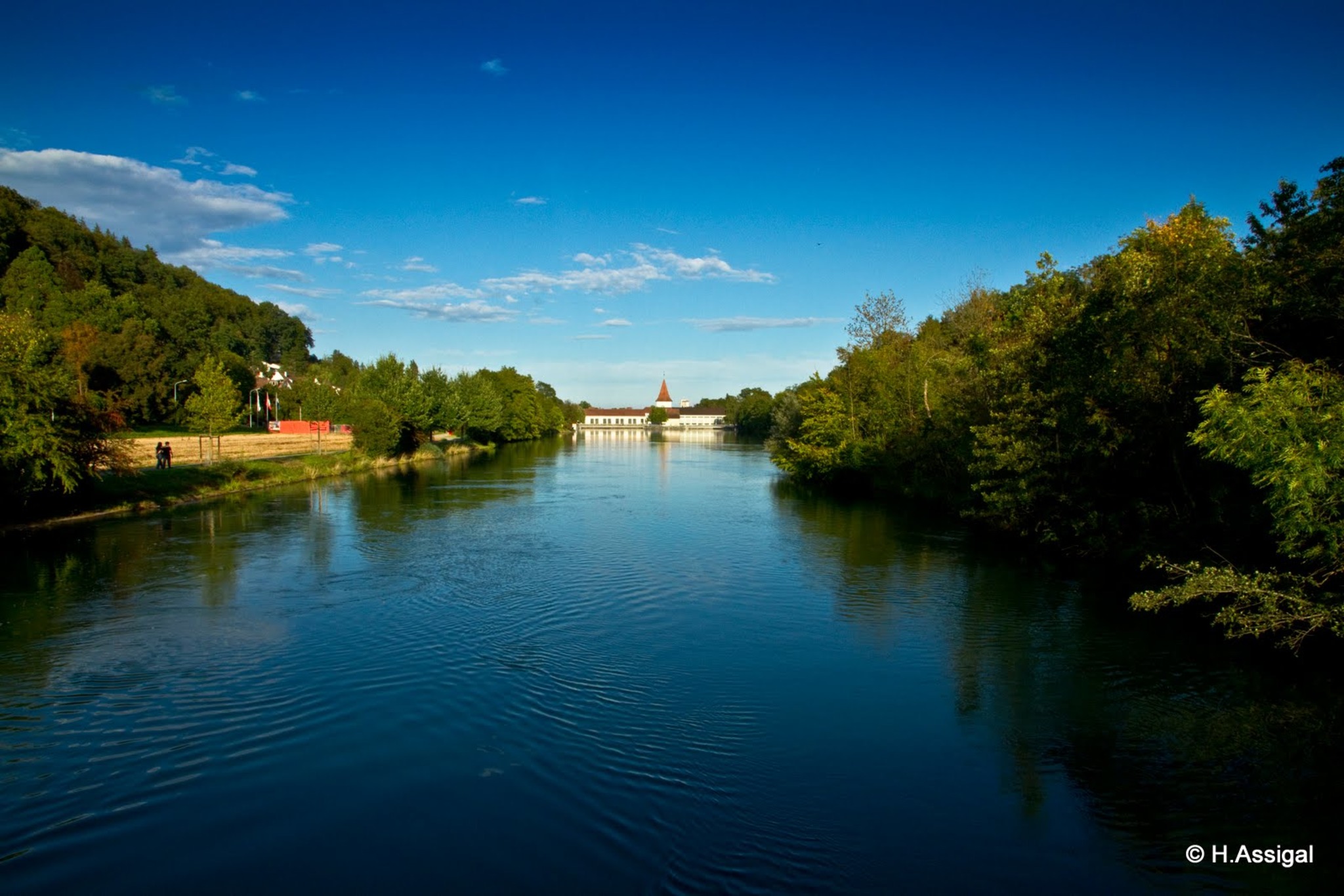 Die Schweiz im Herbst 2010 - Völkermarkt