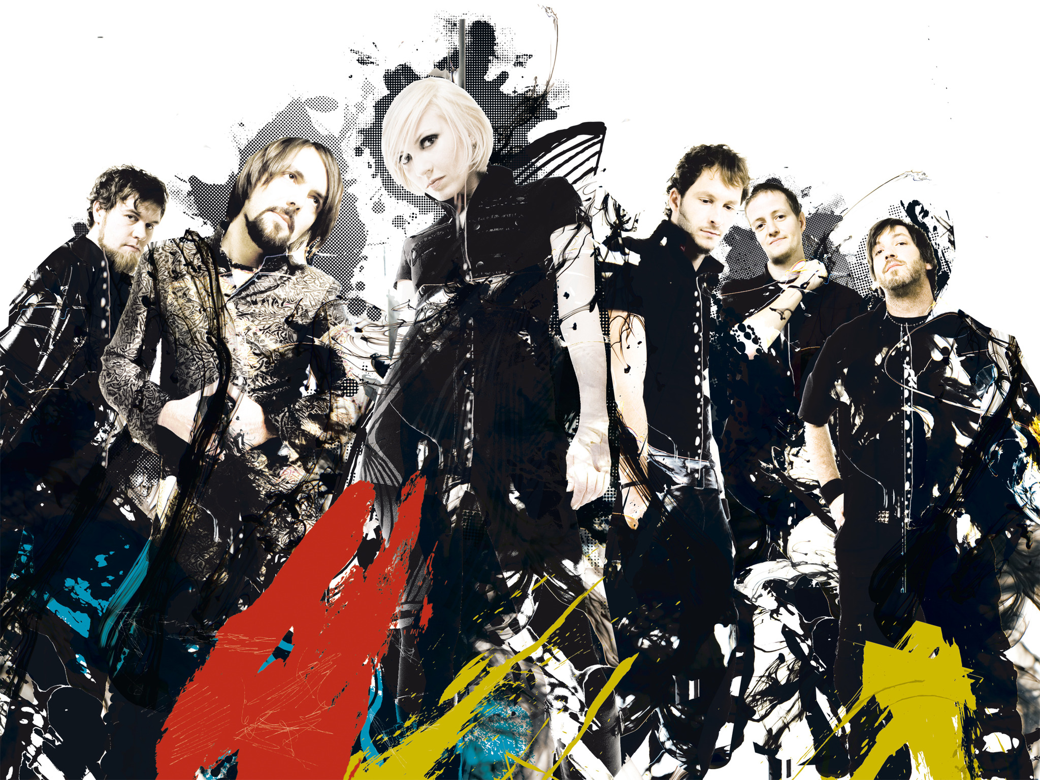 Newcomer „Kontrust“ live in der Szene Wien - Landstraße