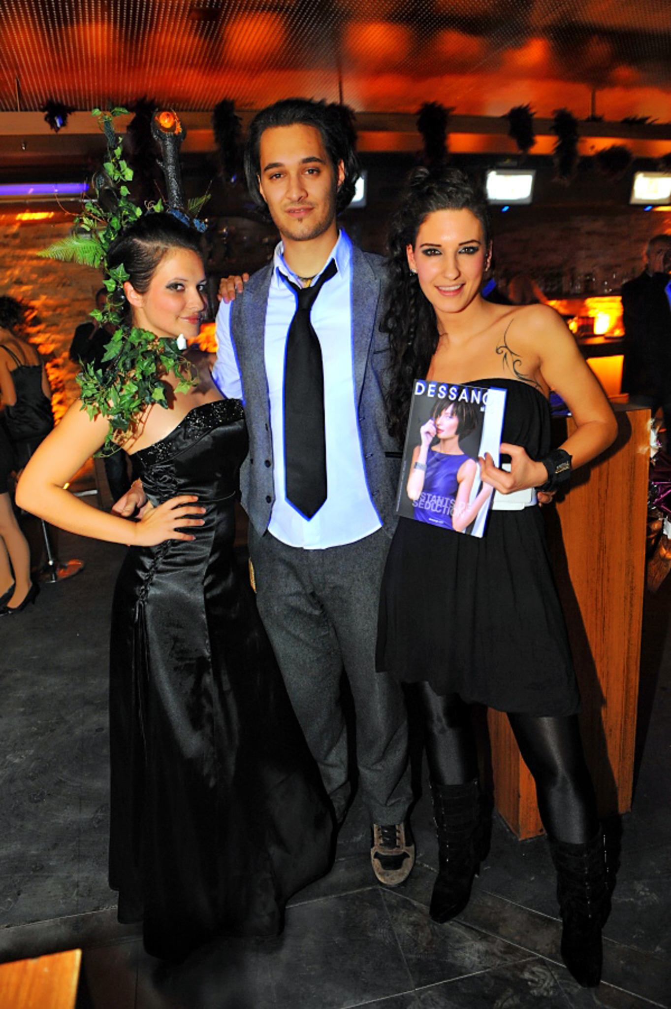 Fashion Night powered by Dessange @ Custo Club Disco - Klagenfurt