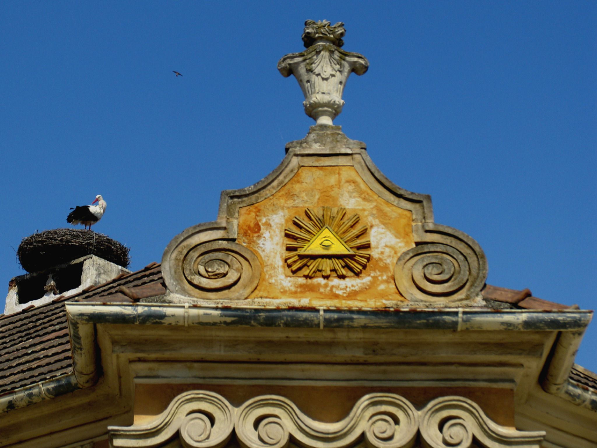 Rust die Stadt der Störche und des Weines - Mariahilf