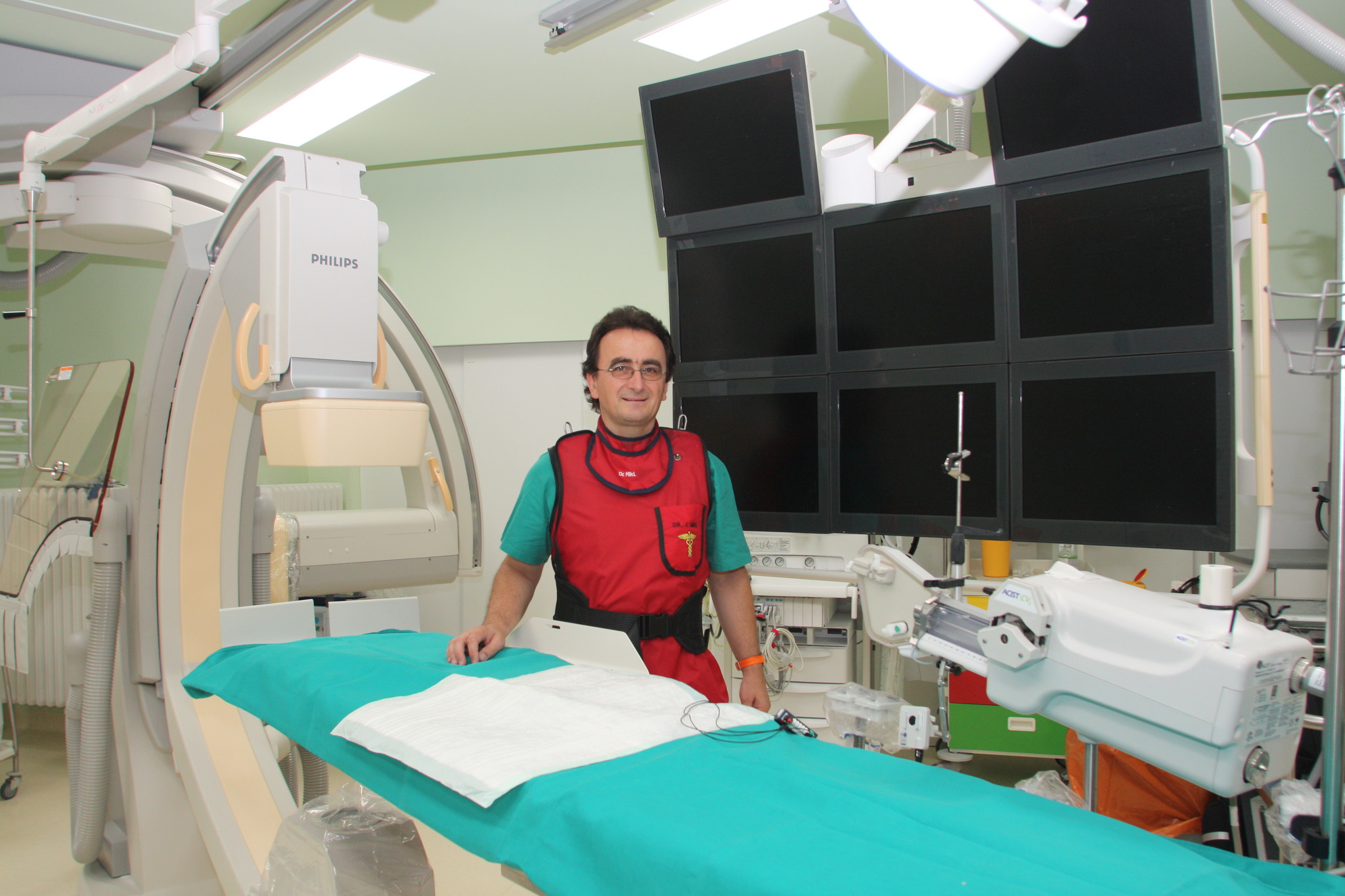 Checklist macht Medizin sicherer - Innere Stadt