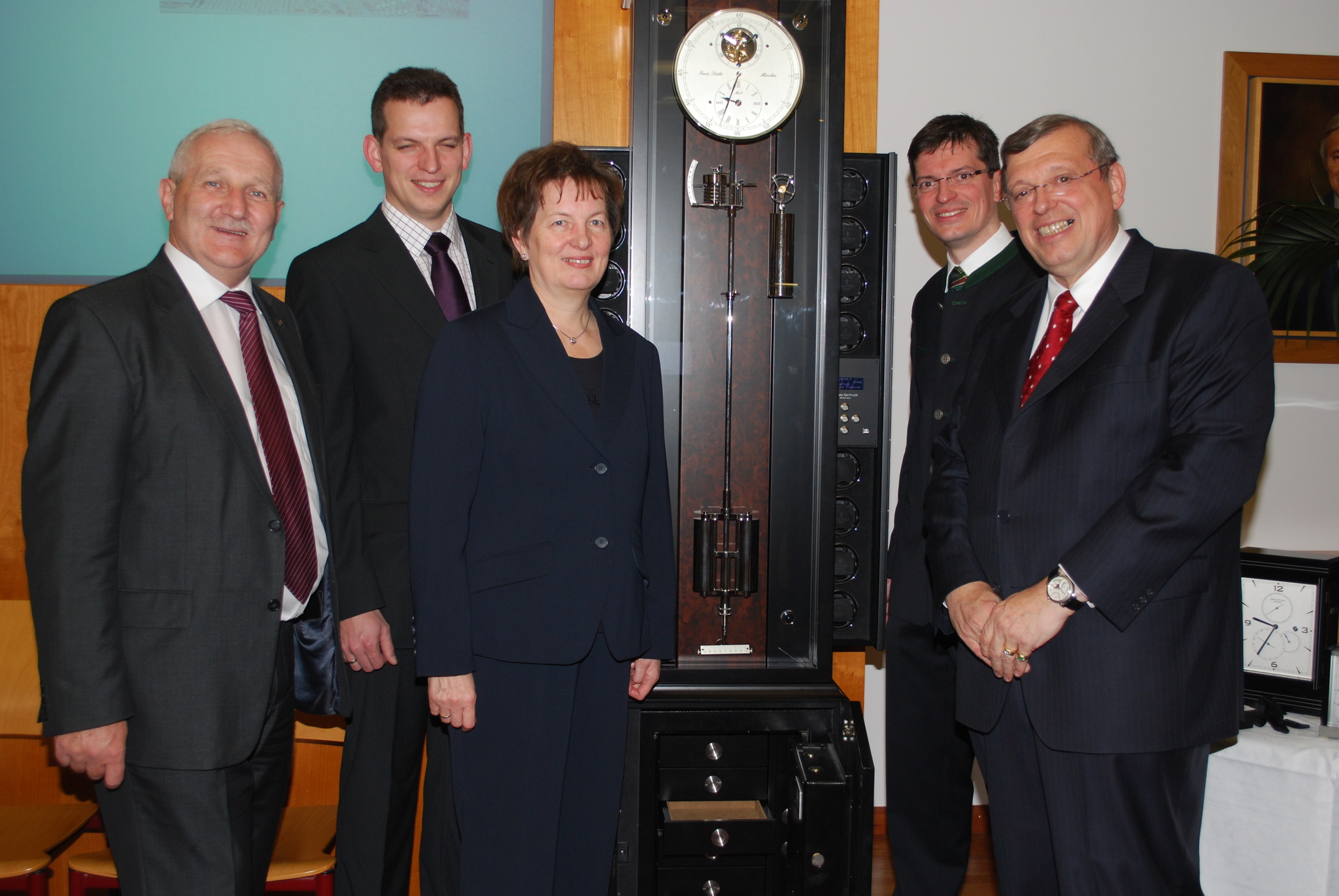 Straßberger-Präsentation: - Horn