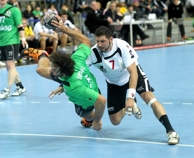"Grundstein zu professionellem Handballsport" - Feldkirchen