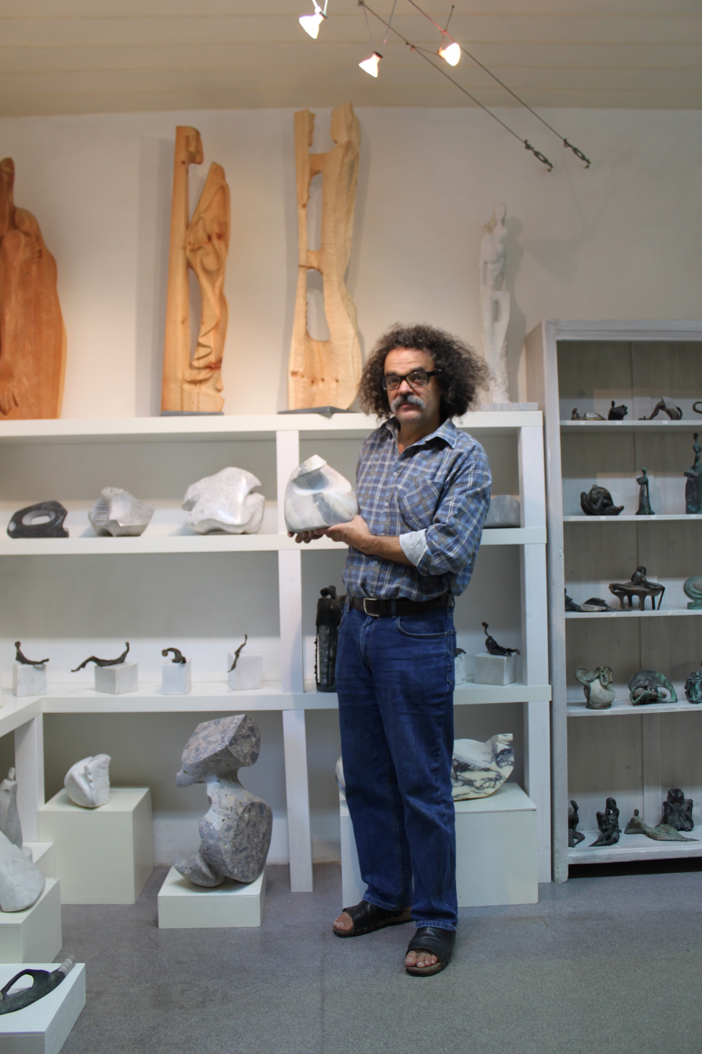 Gotthard Obholzer ist "wie losgelassen" - Stubai-Wipptal