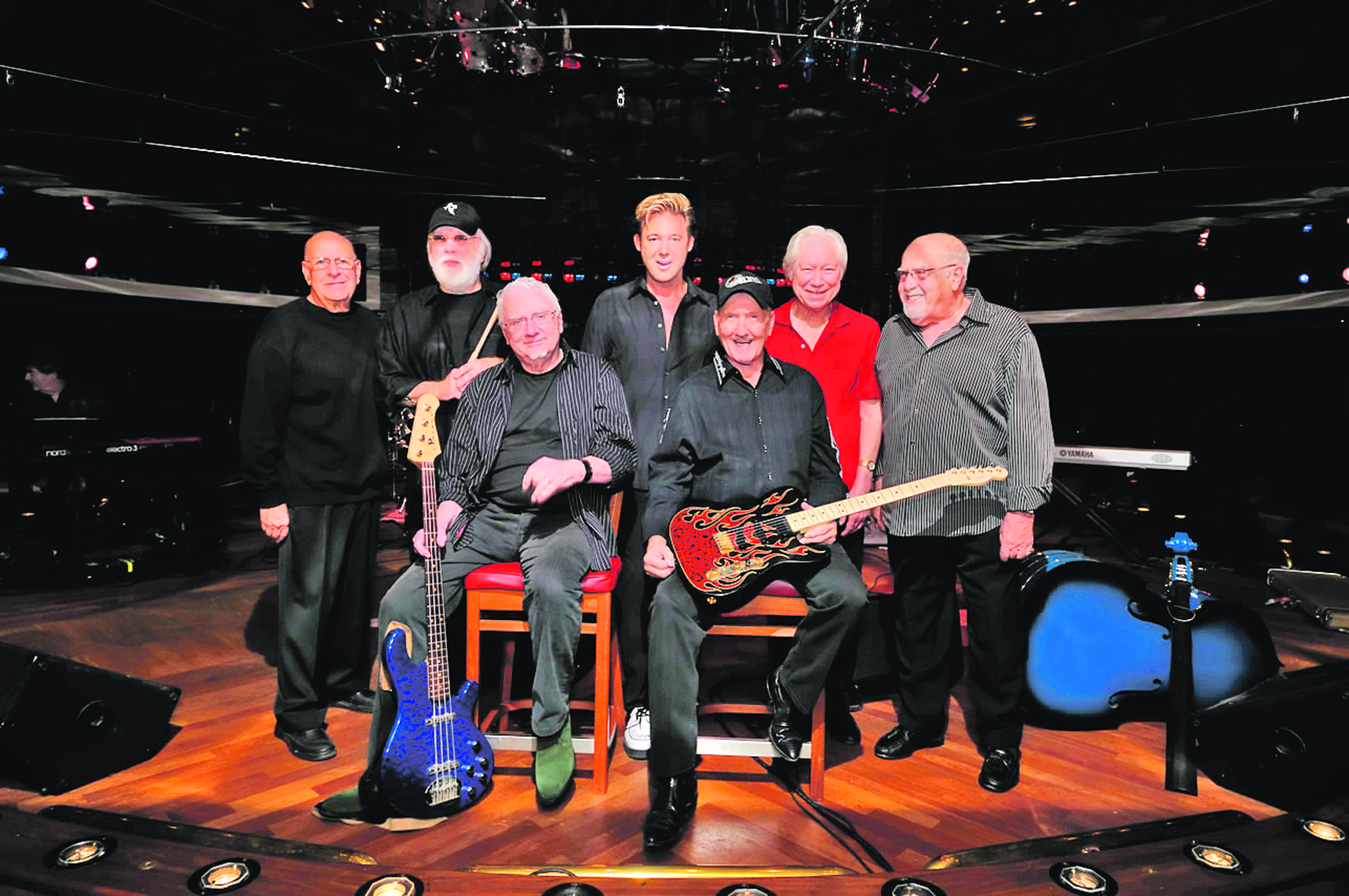 The Original Band of Elvis Presley & Dennis Jale live - Josefstadt