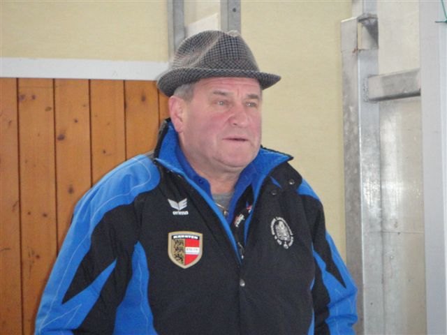 Hobby-Kärntnerstockturnier in der Eishalle in Völkermarkt - Völkermarkt