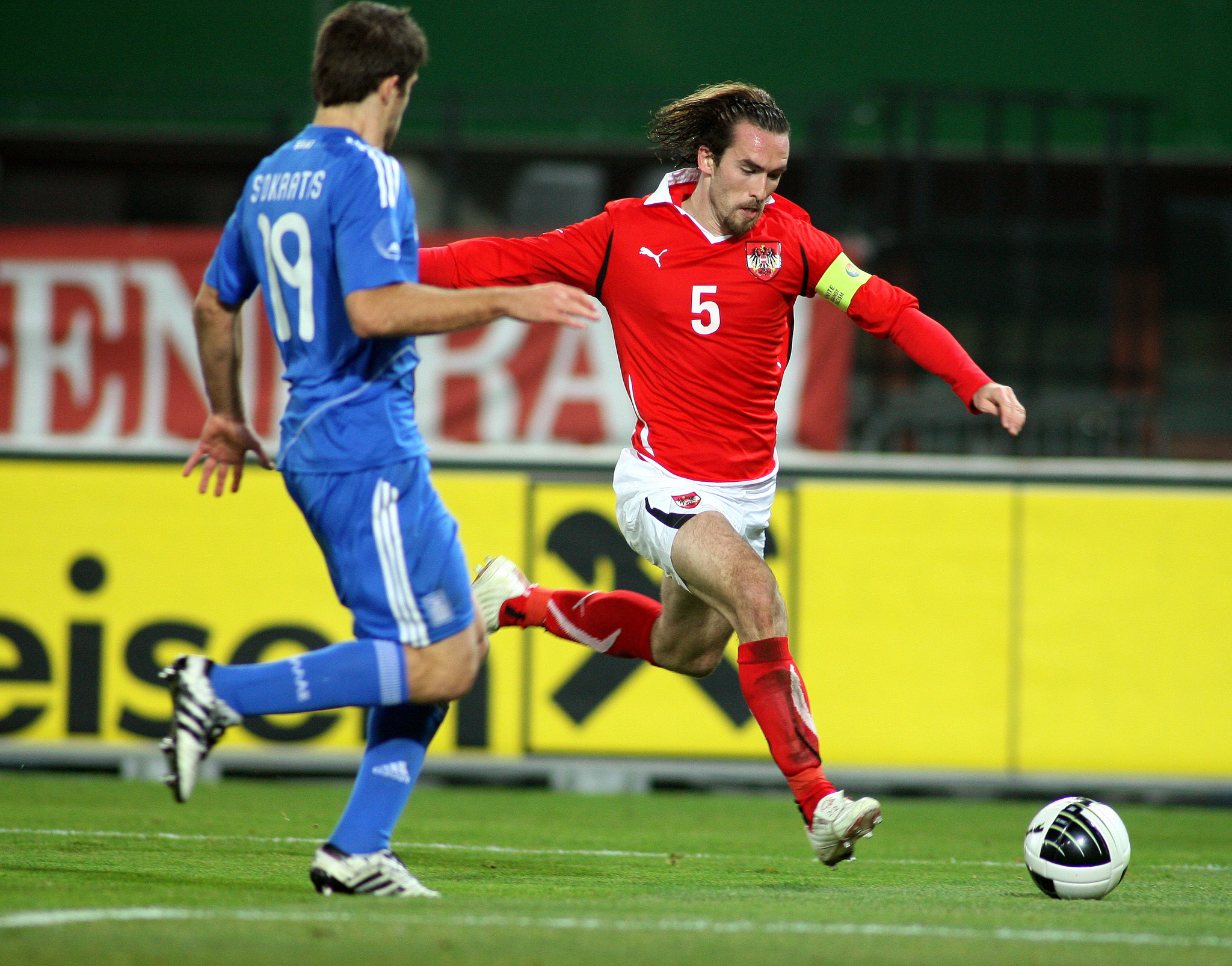 Christian Fuchs: Österreichs Fußball-Export in Mainz - Döbling