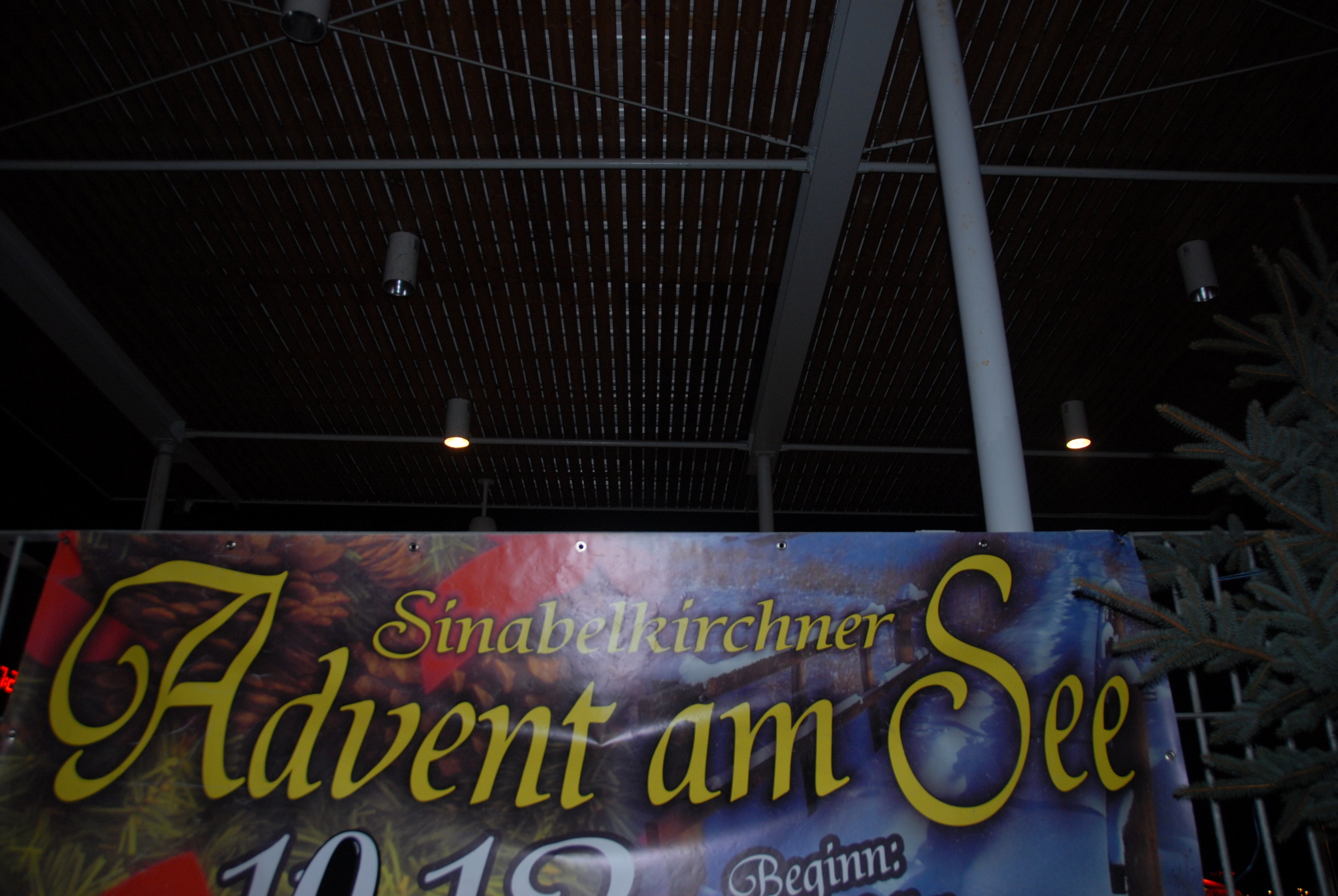 Stimmungsvoller Advent am See in Sinabelkirchen - Hartberg-Fürstenfeld