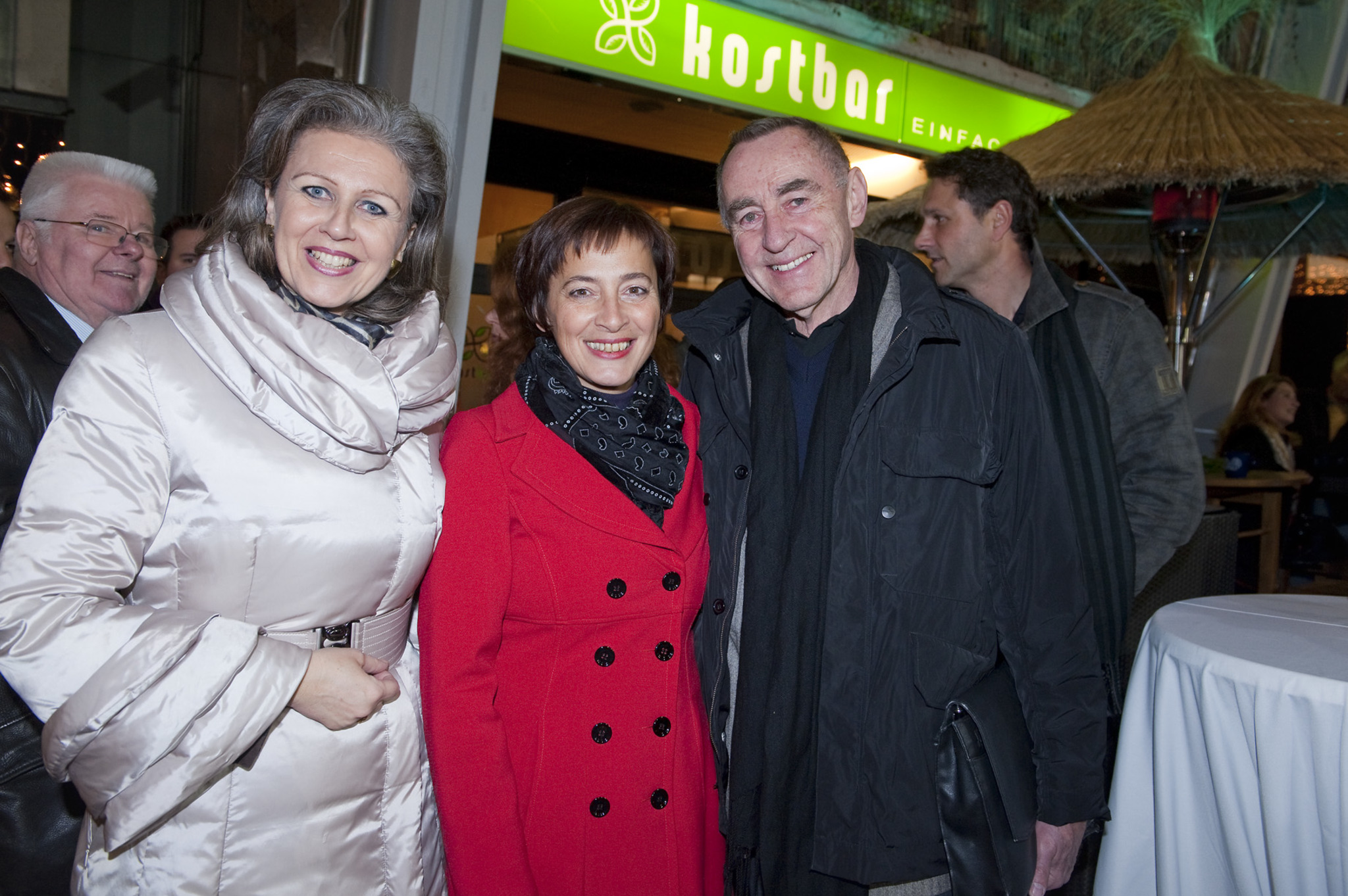 Die Kostbar ist 5 Jahre alt - Innsbruck