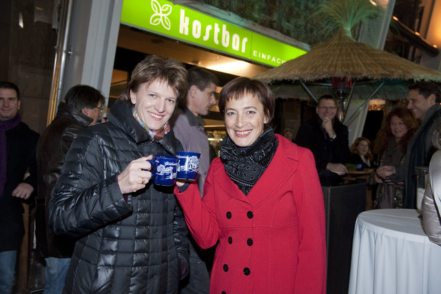 Die Kostbar ist 5 Jahre alt - Innsbruck