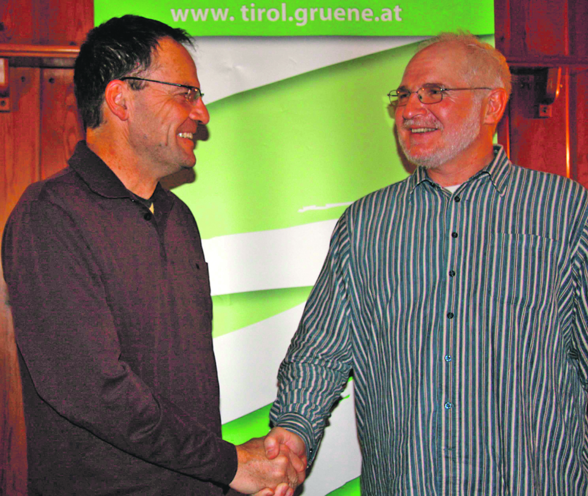 Deutinger Bezirkssprecher - Kitzbühel