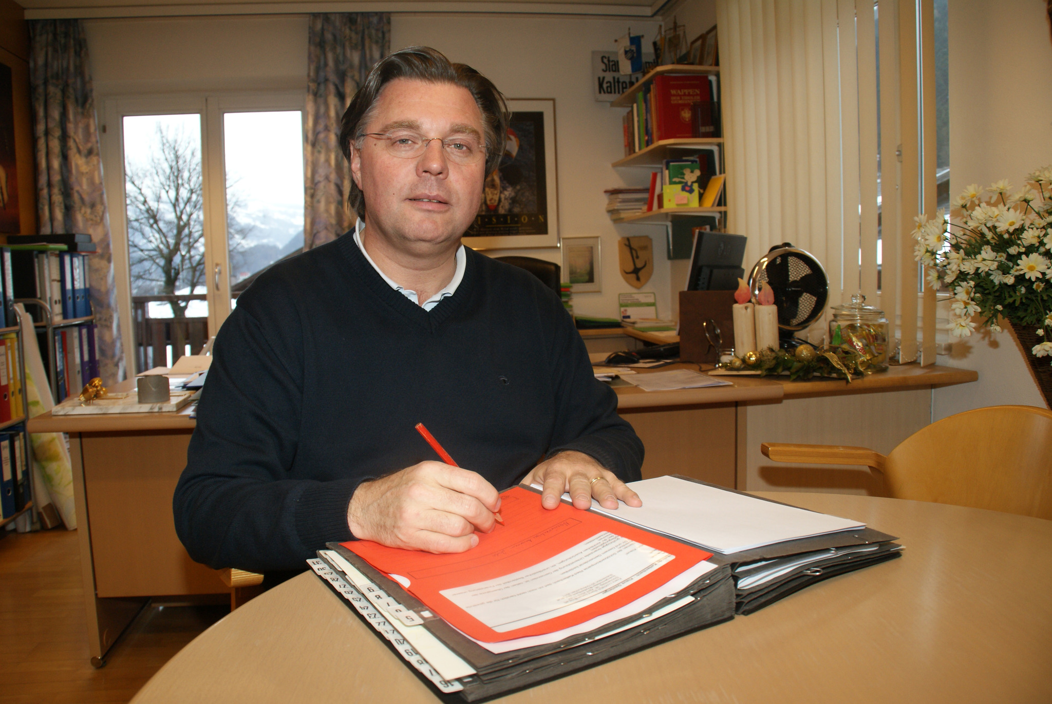 Gasteiger gegen Schultz: Die nächste Runde - Schwaz