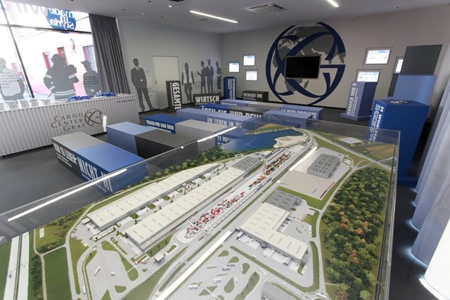 Gütesiegel „Erlebniswelt Wirtschaft – made in Styria“ für das Cargo ...