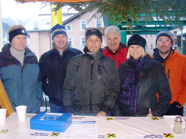 „Vielen Dank für den großen Zuspruch“ - Landeck