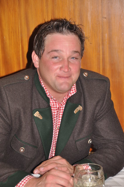 Manfred Daniel ist 30 - Alles Gute zum Geburtstag - Völkermarkt