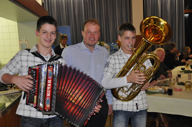 Manfred Daniel ist 30 - Alles Gute zum Geburtstag - Völkermarkt